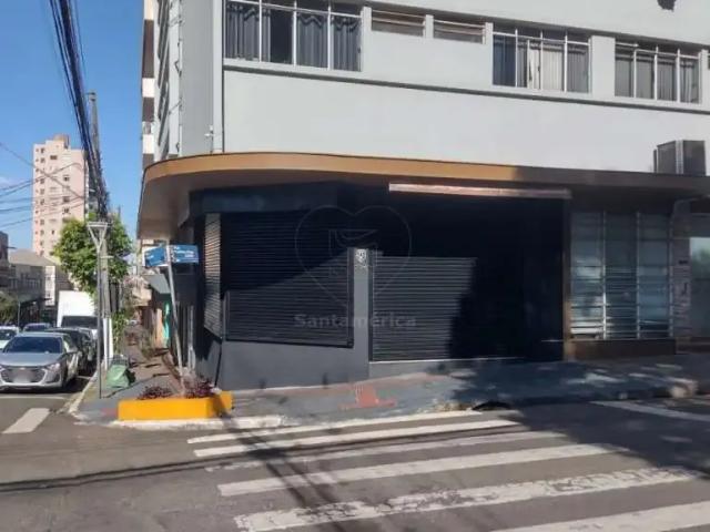 Loja / Comércio para Locação em Londrina/PR Centro