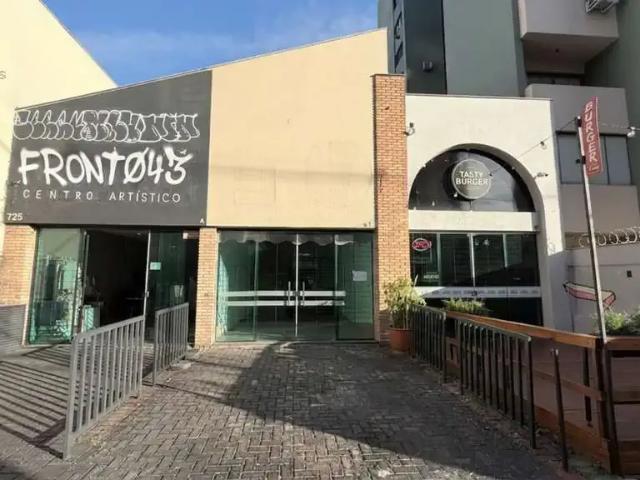 Loja / Comércio para Locação em Londrina/PR Centro