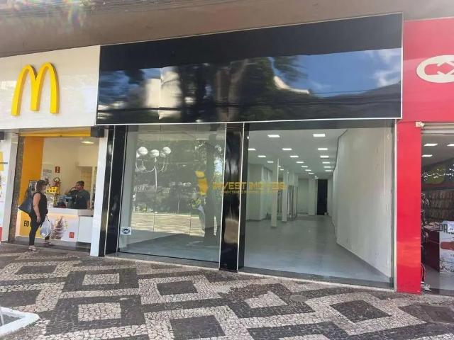 Loja / Comércio para Locação em Londrina/PR Centro