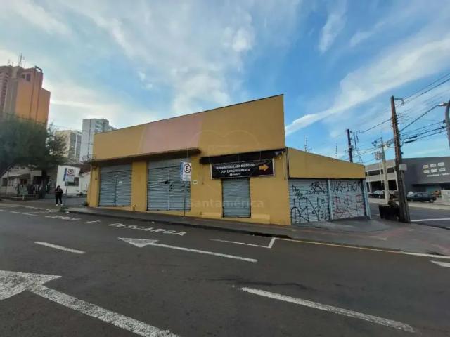 Loja / Comércio para Locação em Londrina/PR Centro