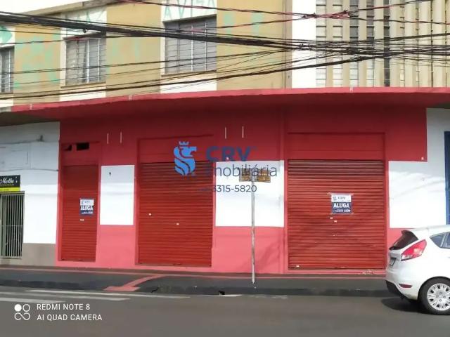 Loja / Comércio para Locação em Londrina/PR Centro
