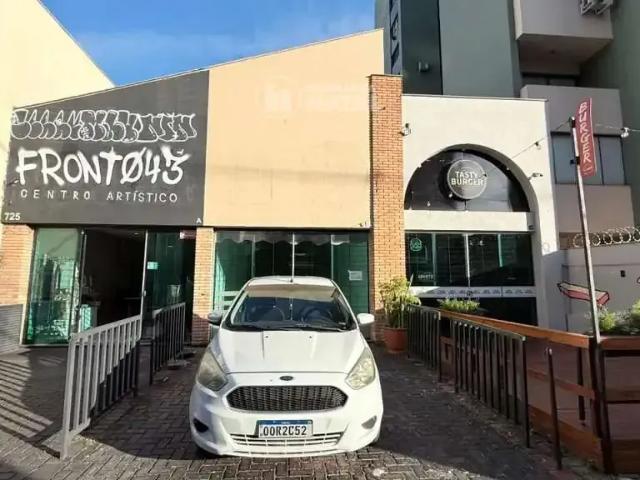Loja / Comércio para Locação em Londrina/PR Centro