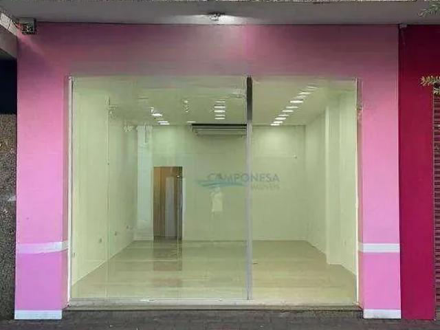 Loja / Comércio para Locação em Londrina/PR Centro