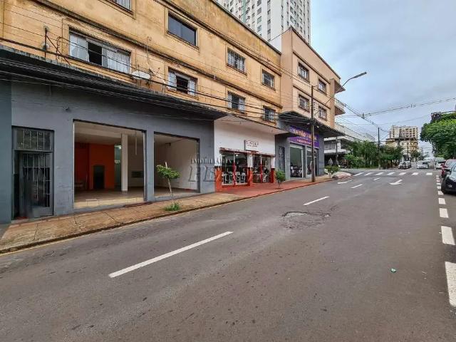 Loja / Comércio para Locação em Londrina/PR Centro
