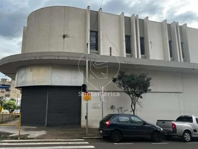 Loja / Comércio para Locação em Londrina/PR Centro