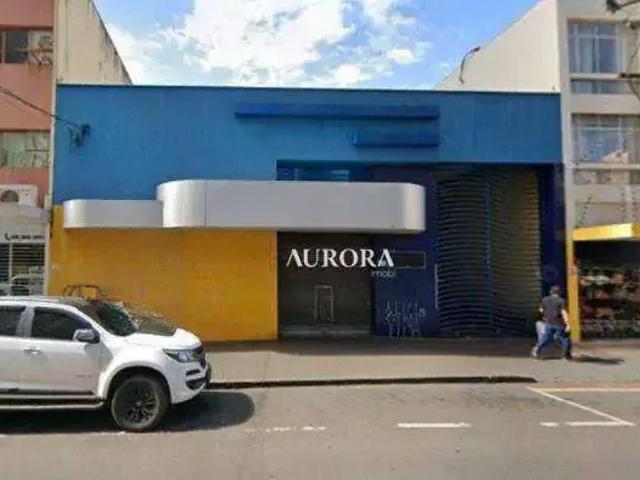 Loja / Comércio para Locação em Londrina/PR Centro