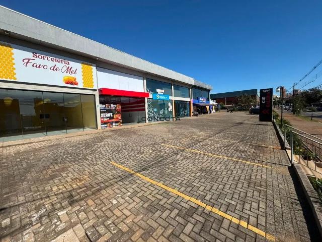 Loja / Comércio para Locação em Londrina/PR Vila Siam
