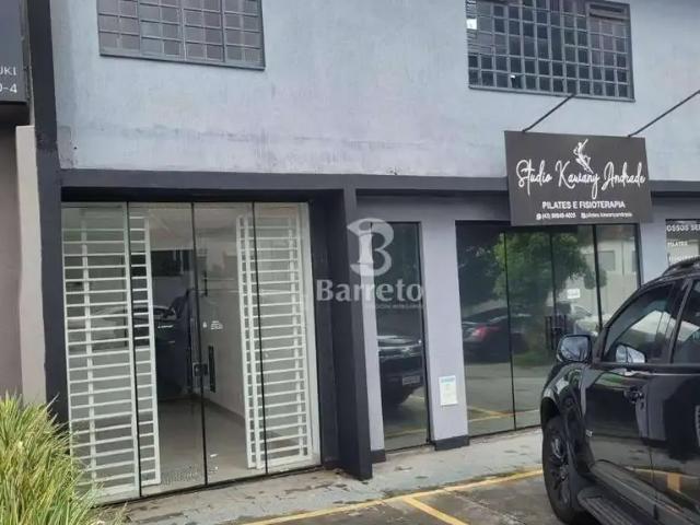 Loja / Comércio para Locação em Londrina/PR Centro