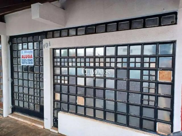 Loja / Comércio para Locação em Londrina/PR Centro