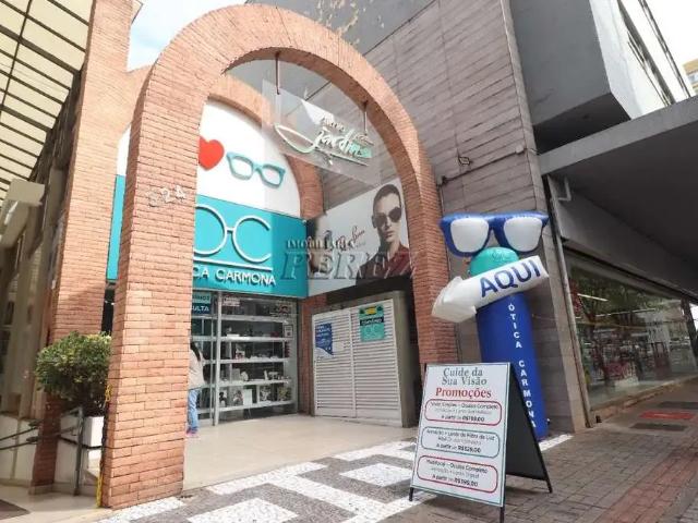 Loja / Comércio para Locação em Londrina/PR Centro