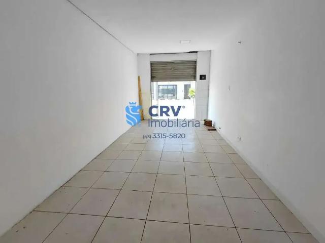 Loja / Comércio para Locação em Londrina/PR Centro