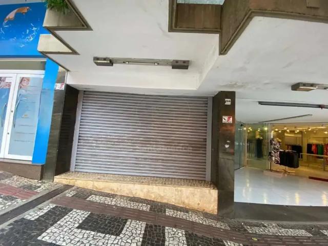Loja / Comércio para Locação em Londrina/PR Centro