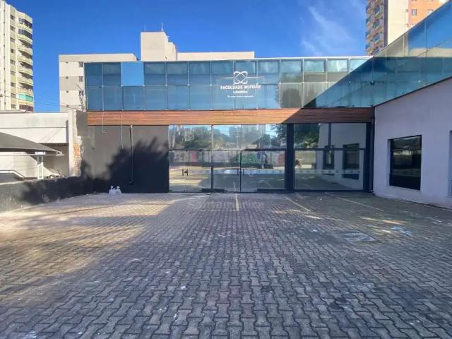 Loja / Comércio para Locação em Londrina/PR Centro