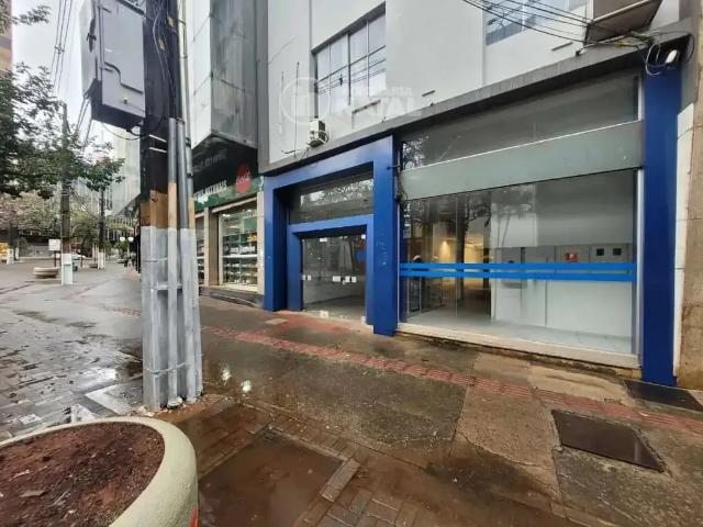 Loja / Comércio para Locação em Londrina/PR Centro