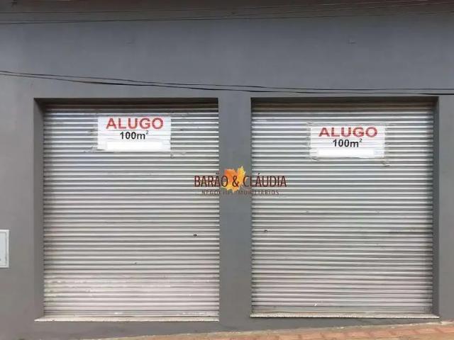 Loja / Comércio para Locação em Londrina/PR Centro