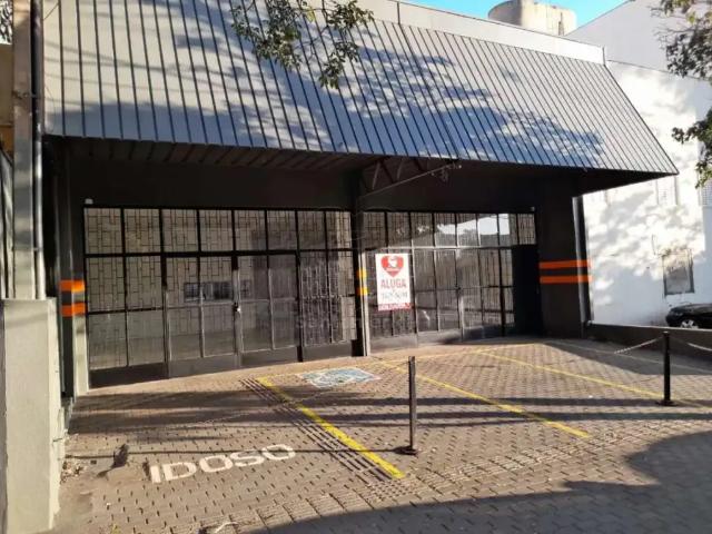 Loja / Comércio para Locação em Londrina/PR Centro