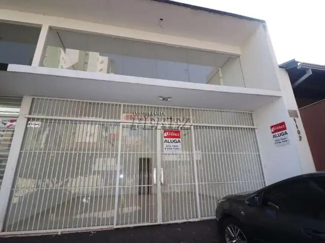 Loja / Comércio para Locação em Londrina/PR Centro