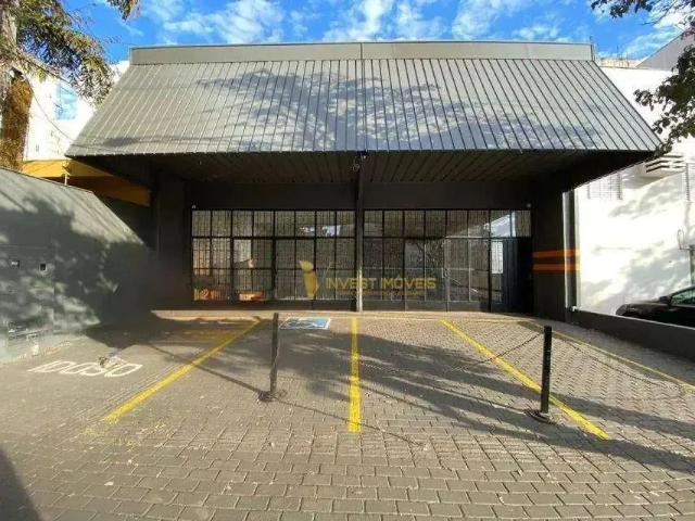 Loja / Comércio para Locação em Londrina/PR Centro