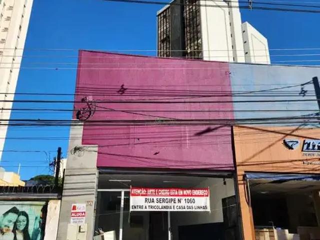 Loja / Comércio para Locação em Londrina/PR Centro