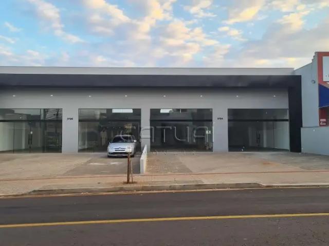 Loja / Comércio para Locação em Londrina/PR Antares 1 Quartos