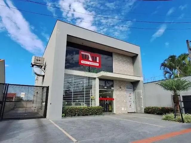 Loja / Comércio para Locação em Londrina/PR Aeroporto
