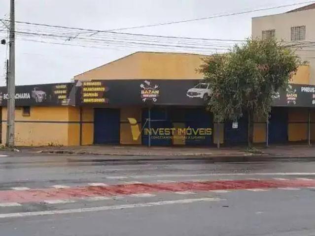 Loja / Comércio para Locação em Londrina/PR Aquilles Sthengel
