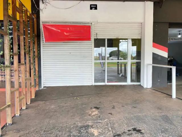 Loja / Comércio para Locação em Londrina/PR Aquilles Sthengel
