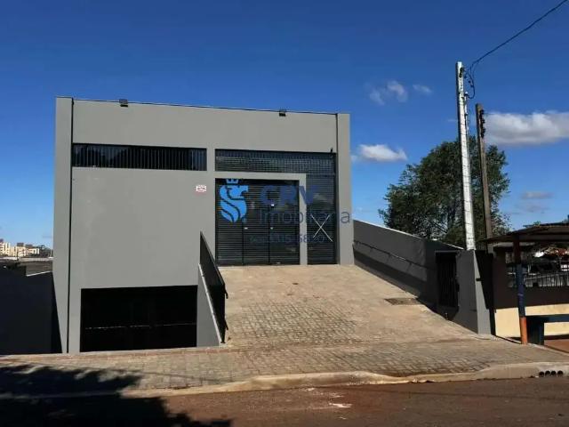 Loja / Comércio para Locação em Londrina/PR Bandeirantes