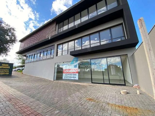 Loja / Comércio para Locação em Londrina/PR Bela Vista