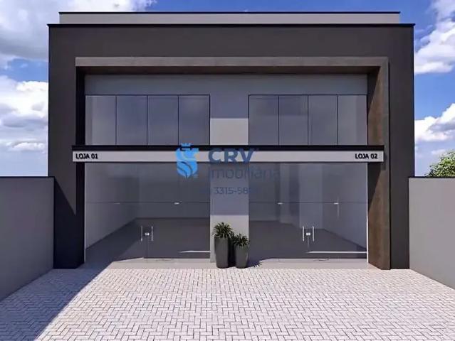Loja / Comércio para Locação em Londrina/PR Kennedy