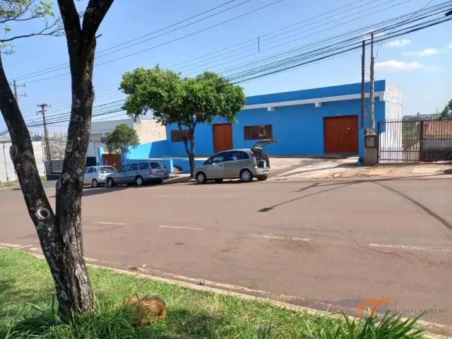 Loja / Comércio para Locação em Londrina/PR Indústrias Leves 1 Quartos