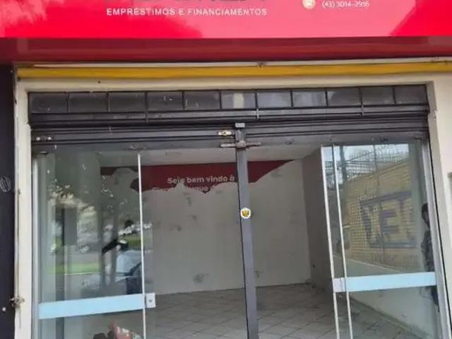 Loja / Comércio para Locação em Londrina/PR Igapó