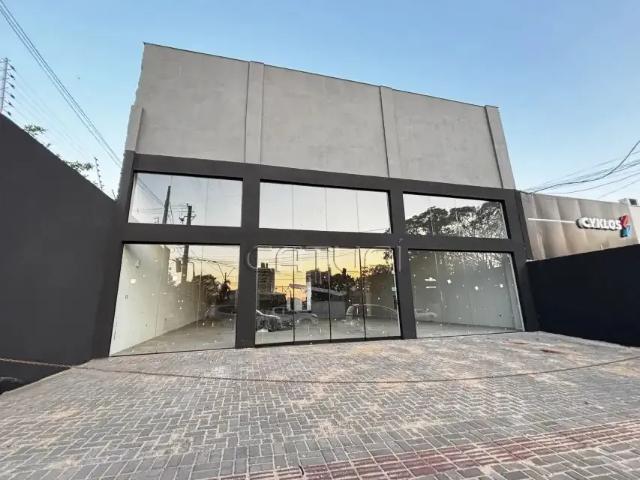Loja / Comércio para Locação em Londrina/PR Jardim Agari 1 Quartos