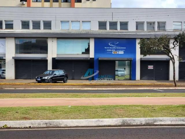 Loja / Comércio para Locação em Londrina/PR Jardim Agari