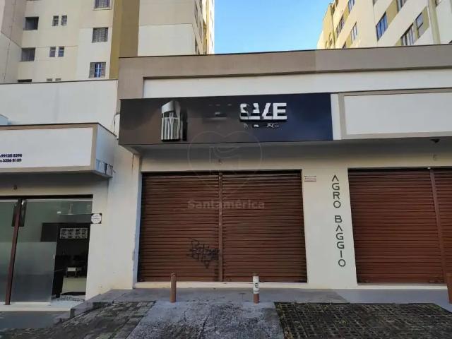 Loja / Comércio para Locação em Londrina/PR Jardim América