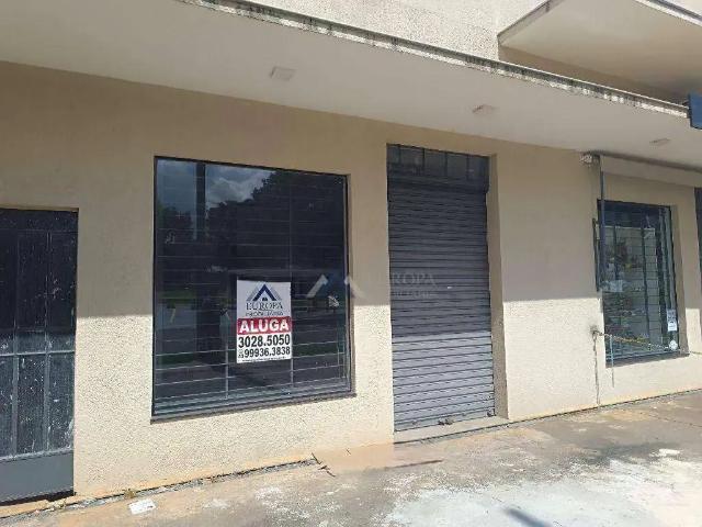 Loja / Comércio para Locação em Londrina/PR Jardim Europa