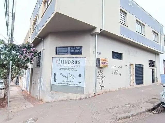 Loja / Comércio para Locação em Londrina/PR Jardim Higienópolis