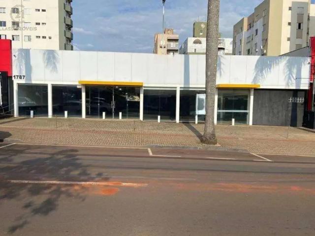 Loja / Comércio para Locação em Londrina/PR Jardim Higienópolis