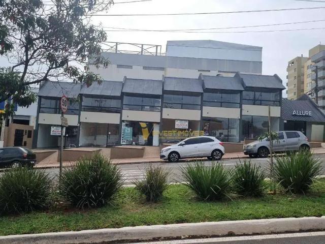 Loja / Comércio para Locação em Londrina/PR Jardim Higienópolis