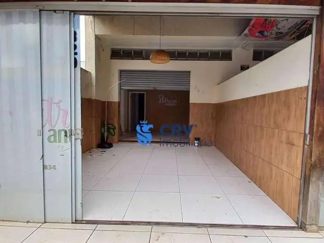 Loja / Comércio para Locação em Londrina/PR Jardim Higienópolis