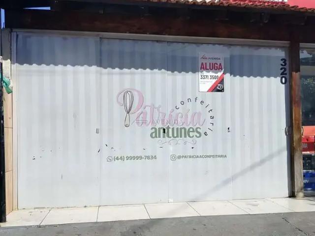 Loja / Comércio para Locação em Londrina/PR Jardim Higienópolis