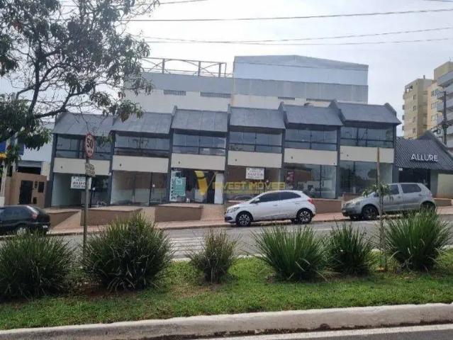 Loja / Comércio para Locação em Londrina/PR Jardim Higienópolis