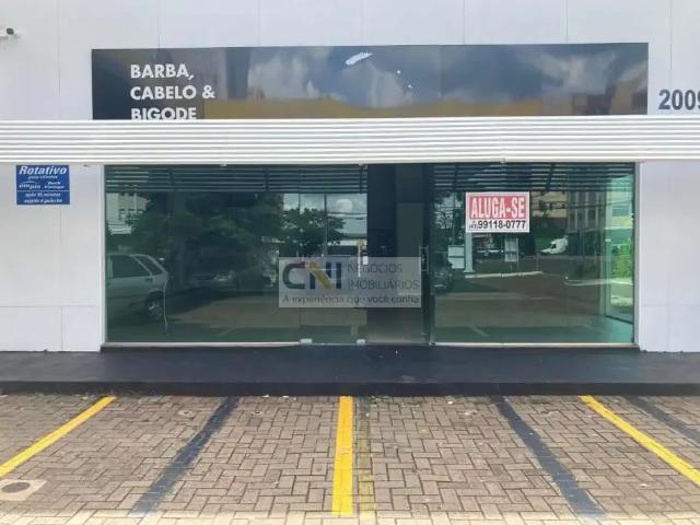 Loja / Comércio para Locação em Londrina/PR Jardim Londrilar 1 Quartos