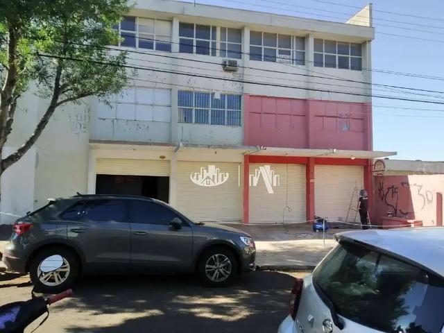Loja / Comércio para Locação em Londrina/PR Jardim Londrilar