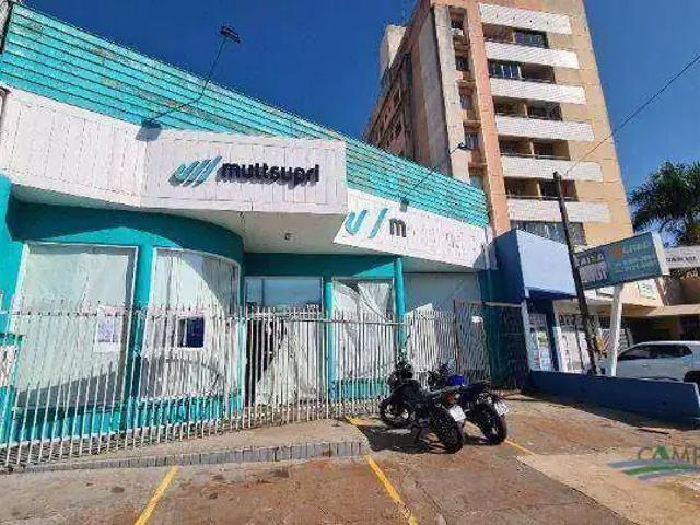 Loja / Comércio para Locação em Londrina/PR Jardim Londrilar