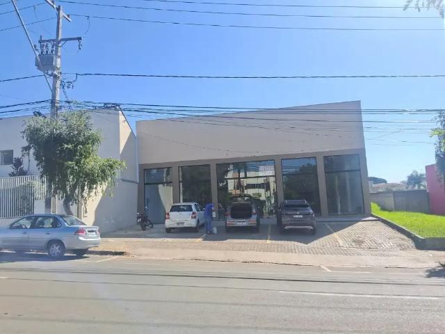 Loja / Comércio para Locação em Londrina/PR Jardim São Jorge