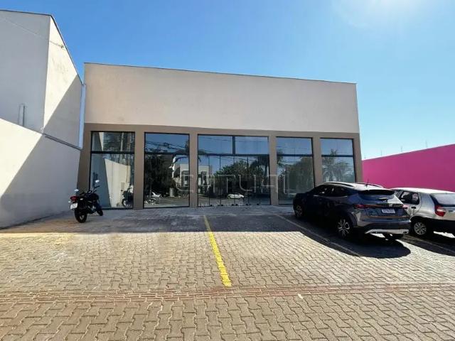 Loja / Comércio para Locação em Londrina/PR Jardim São Jorge 1 Quartos