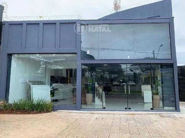 Loja / Comércio para Locação em Londrina/PR Jardim Shangri la
