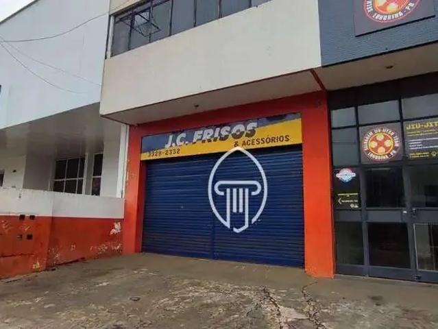 Loja / Comércio para Locação em Londrina/PR Jardim Shangri la