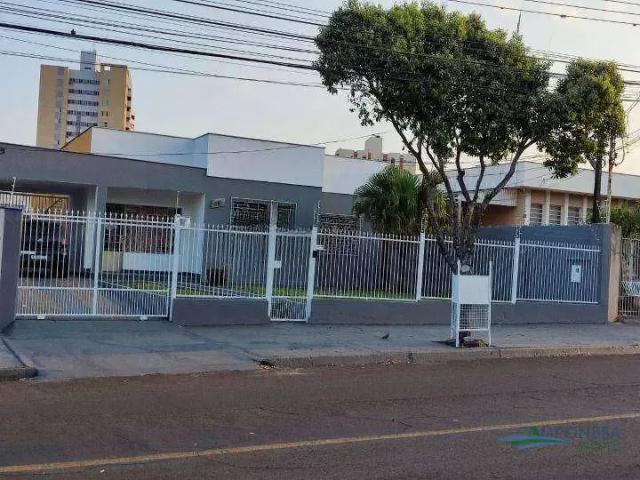 Loja / Comércio para Locação em Londrina/PR Jardim Tatiani